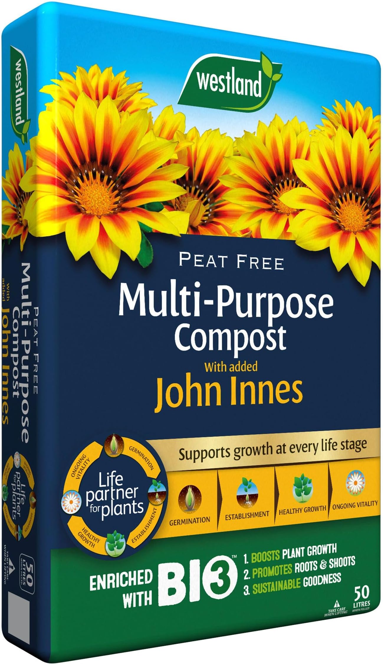 Westland Multi Purpose Compost : Amazon.co.uk: Garden