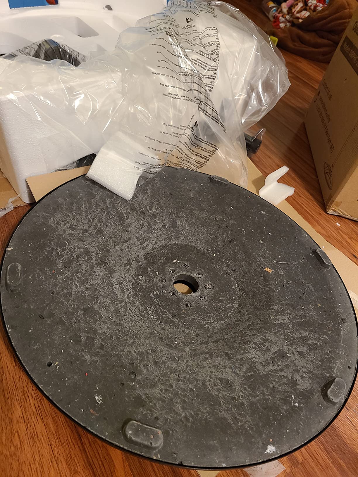 Amazon.com: Electric Indoor Heater, Adjustable Infrared Heater with ...