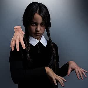 Amazon.com: GiftExpress Creepy Latex Thing Hand Prop – Realistic ...