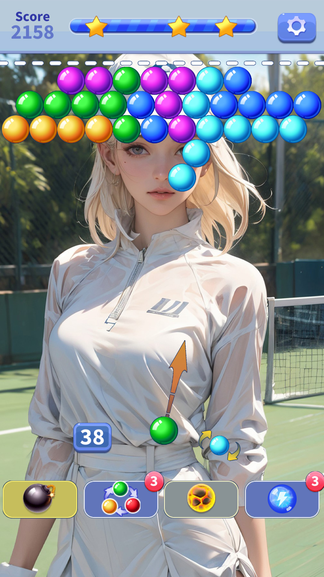 Bubble Scenery Adventure-Amazonアプリストアのアプリ