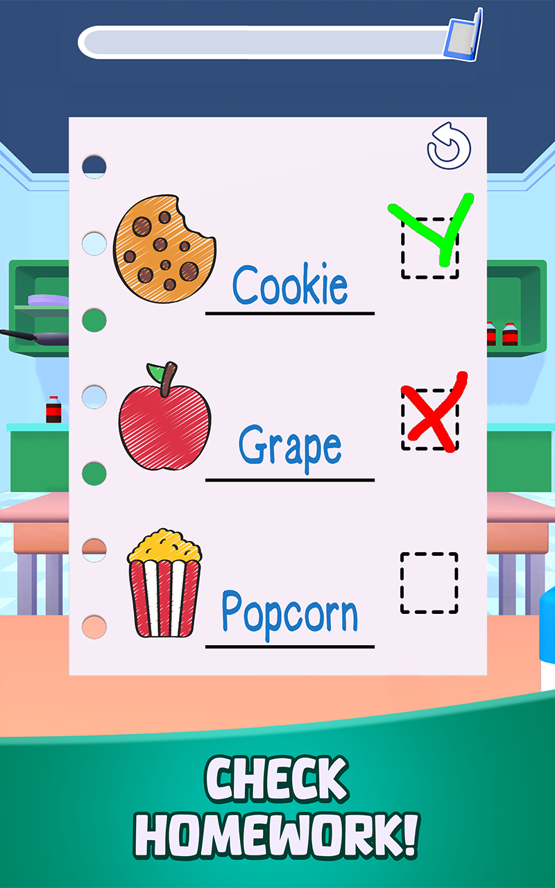 Teacher: School Sim – School game with lessons, quizzes, homework ...