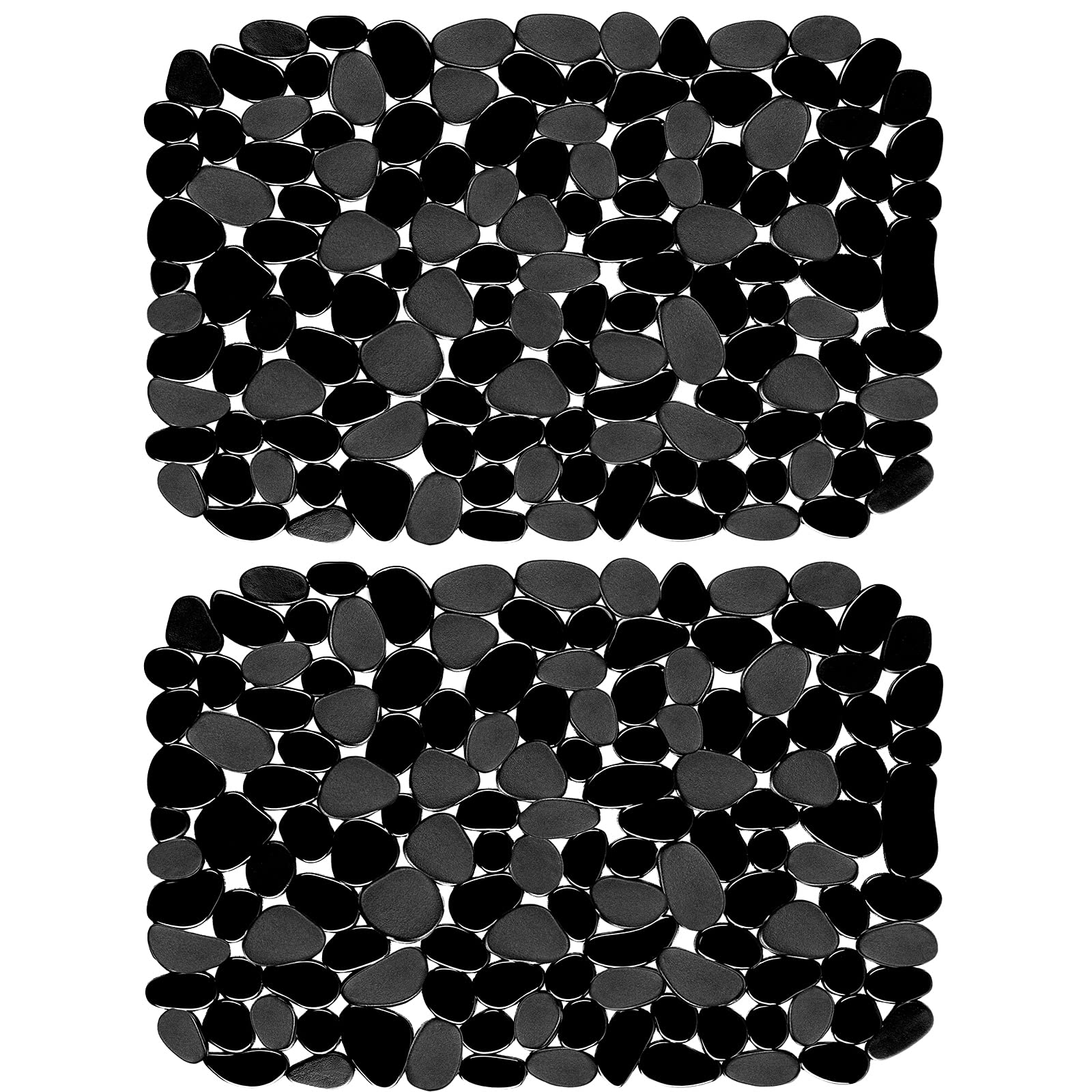 Amazon.com: Coopay Kitchen Sink Mat Pebble Sink Mat PVC Eco-friendly ...