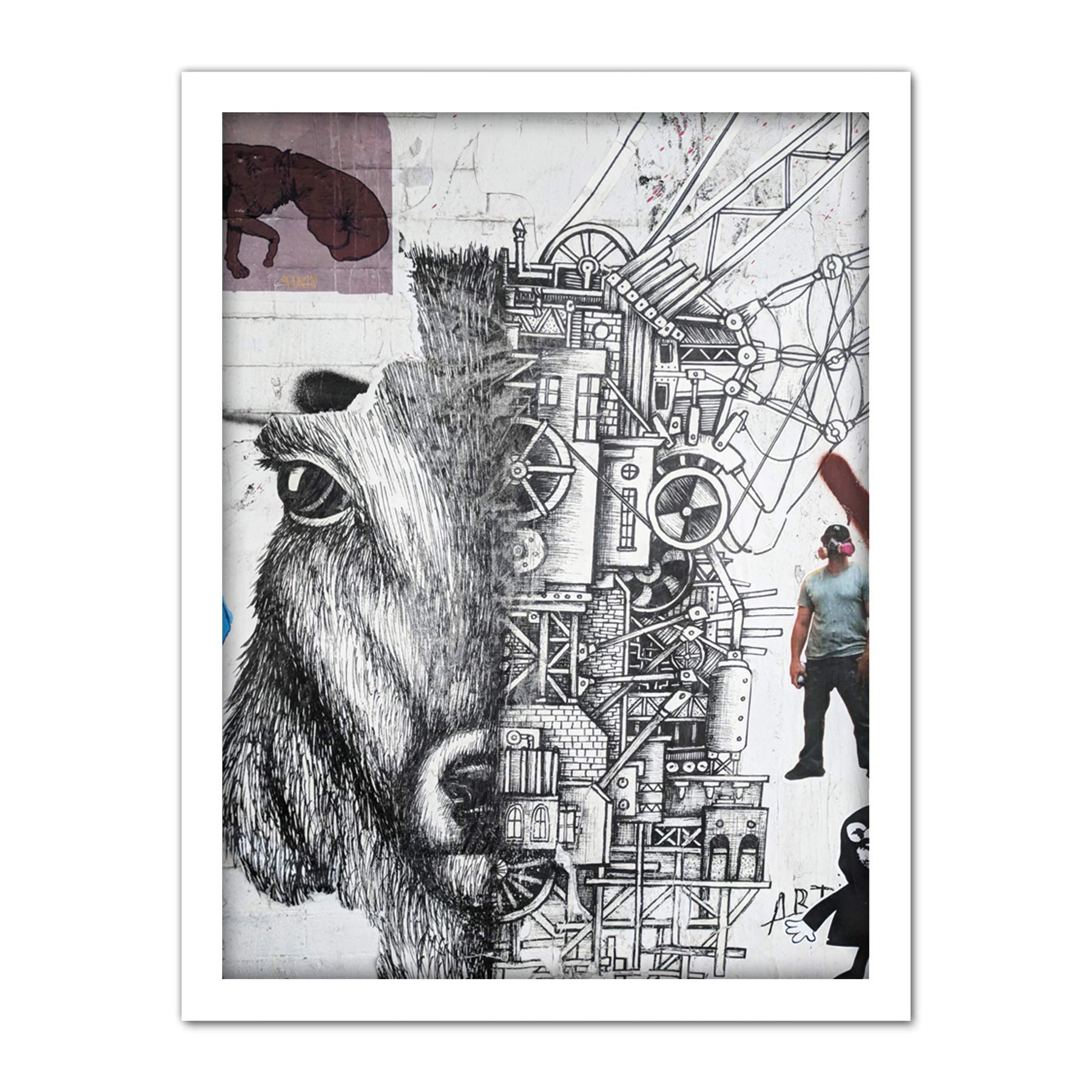 Random Crazy Drawings