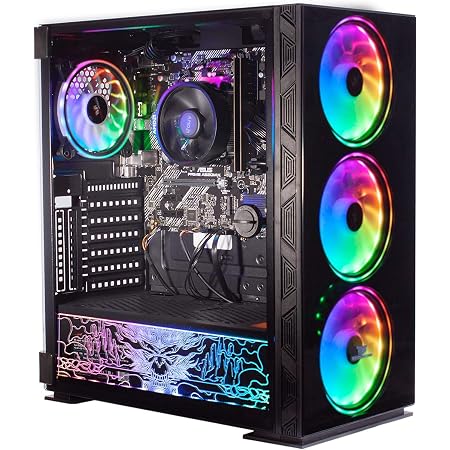 Veno Scorp Budget Gaming PC Intel Core i3-8GB RAM - 500GB HDD – GT 710 ...