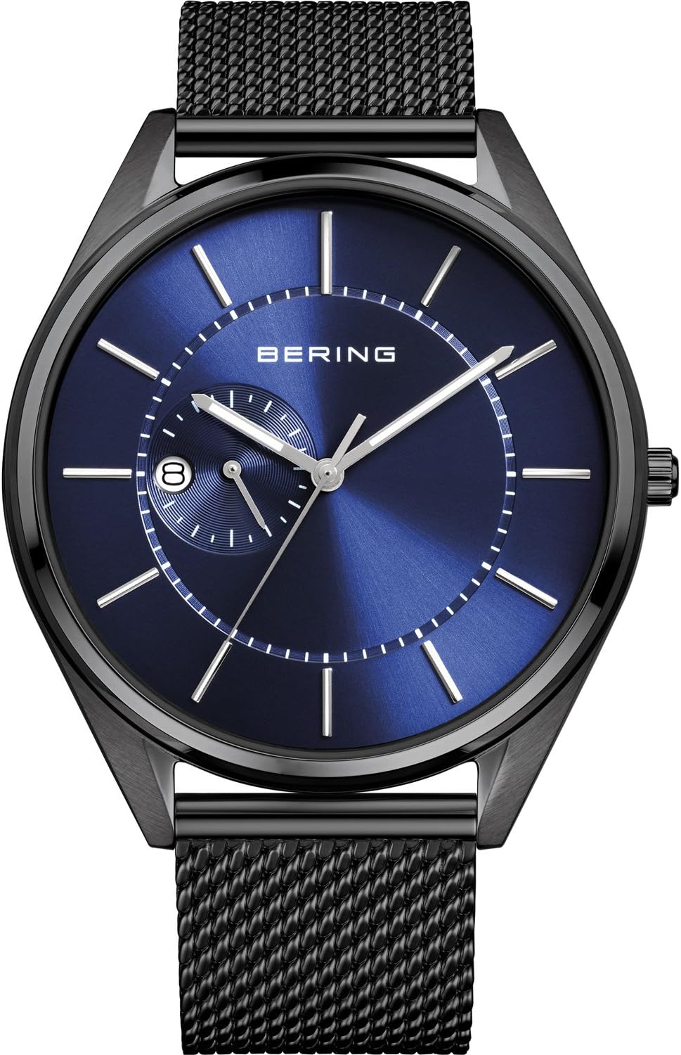 Amazon.com: BERING Time | Men's Watch 16243-227 | 43MM Case | Automatic ...