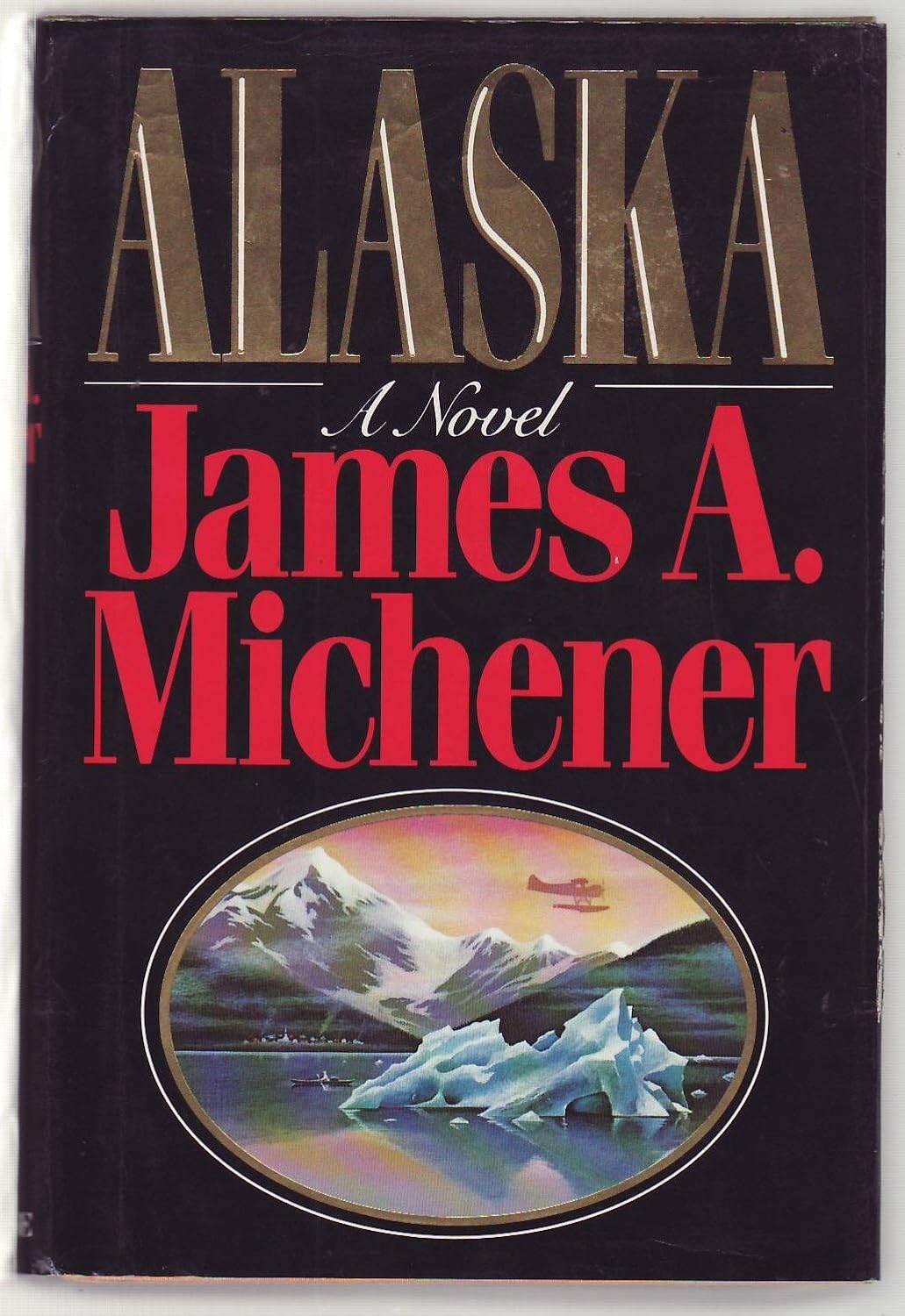 Alaska: Michener, James A.: 9785552243990: Amazon.com: Books