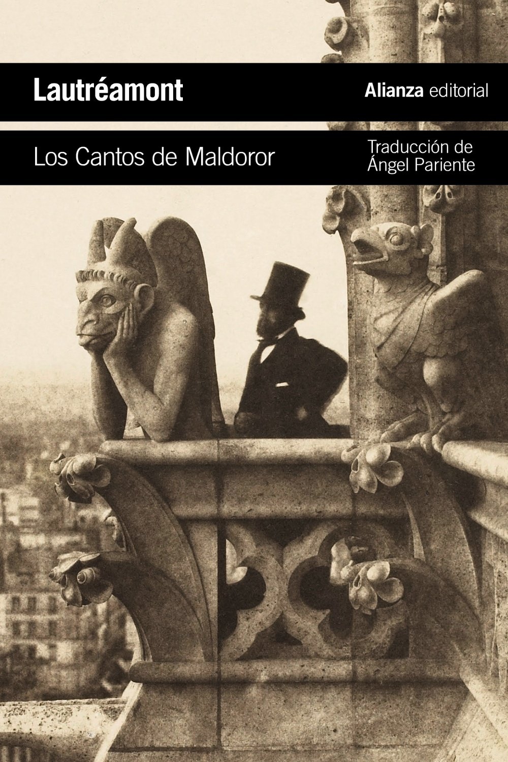 Los Cantos de Maldoror: Lautréamont, Conde de, Pariente, Ángel ...