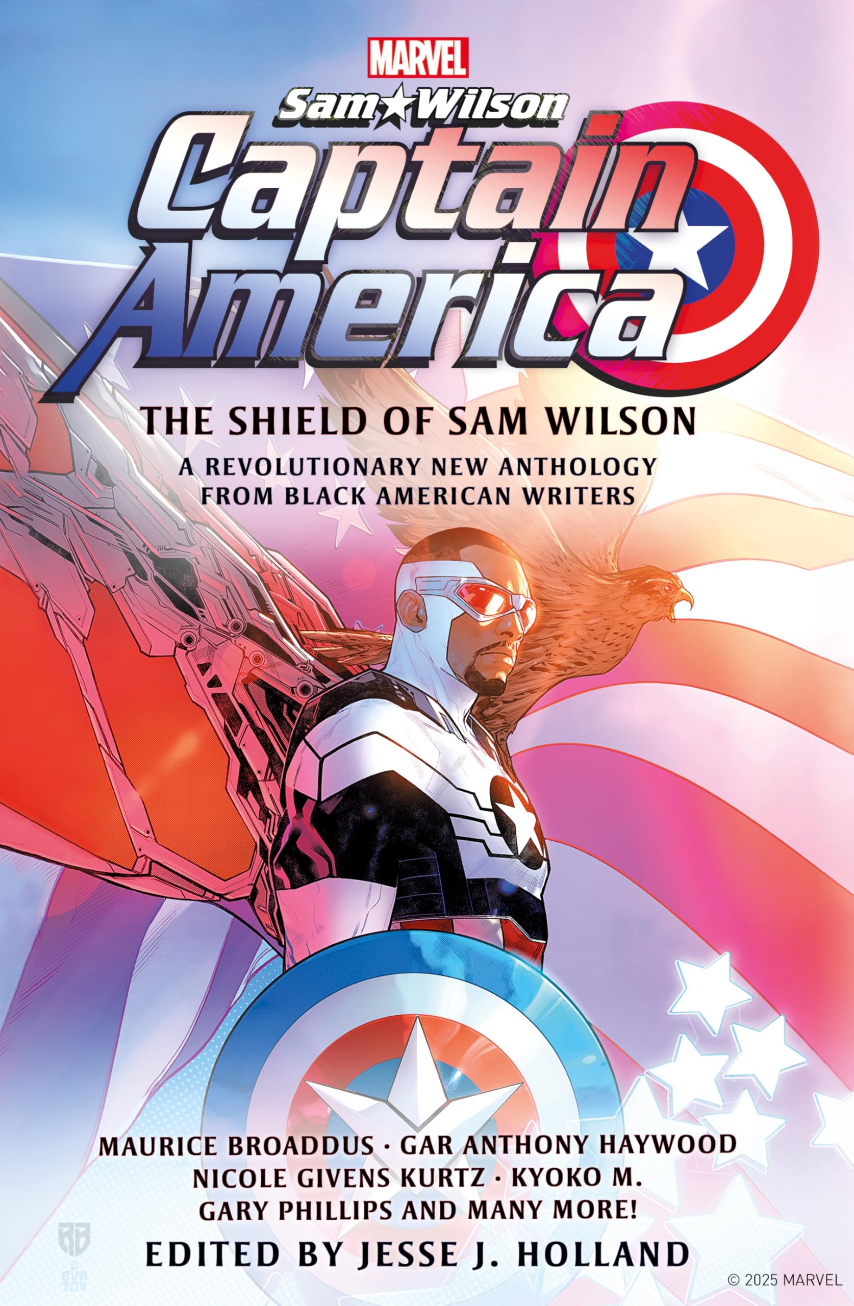 Amazon.com: Captain America: The Shield of Sam Wilson: 9781803363875 ...