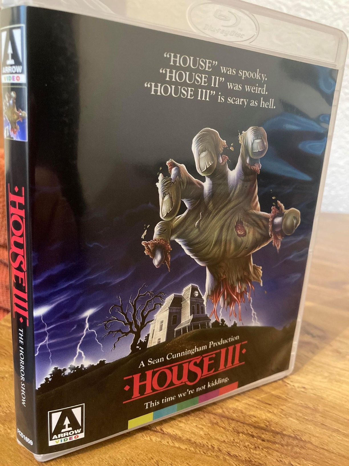 House 3 [DVD]: Amazon.co.uk: DVD & Blu-ray