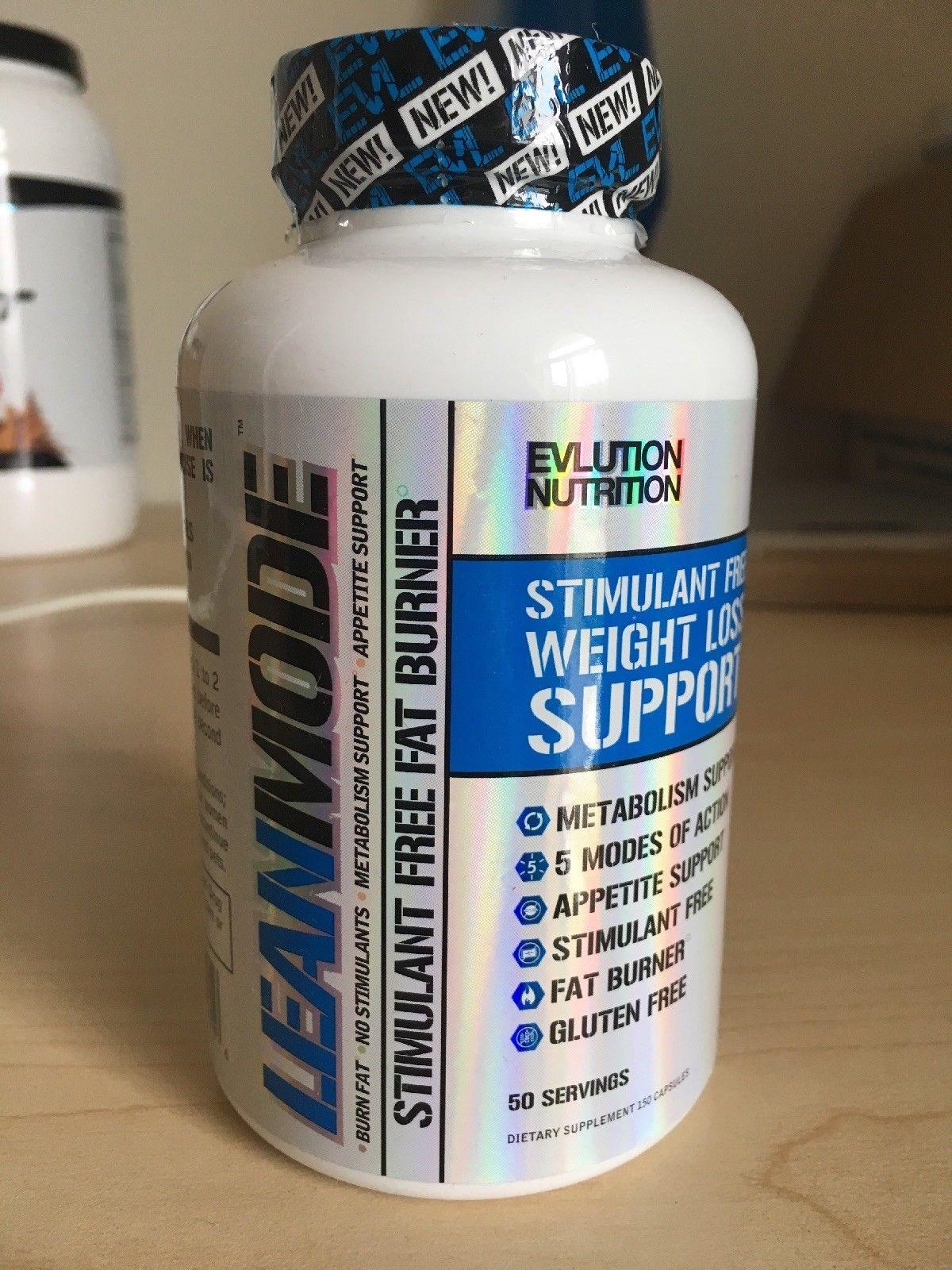 EVL Leanmode Dietary Supplement - 150 Count : Amazon.in: Health ...