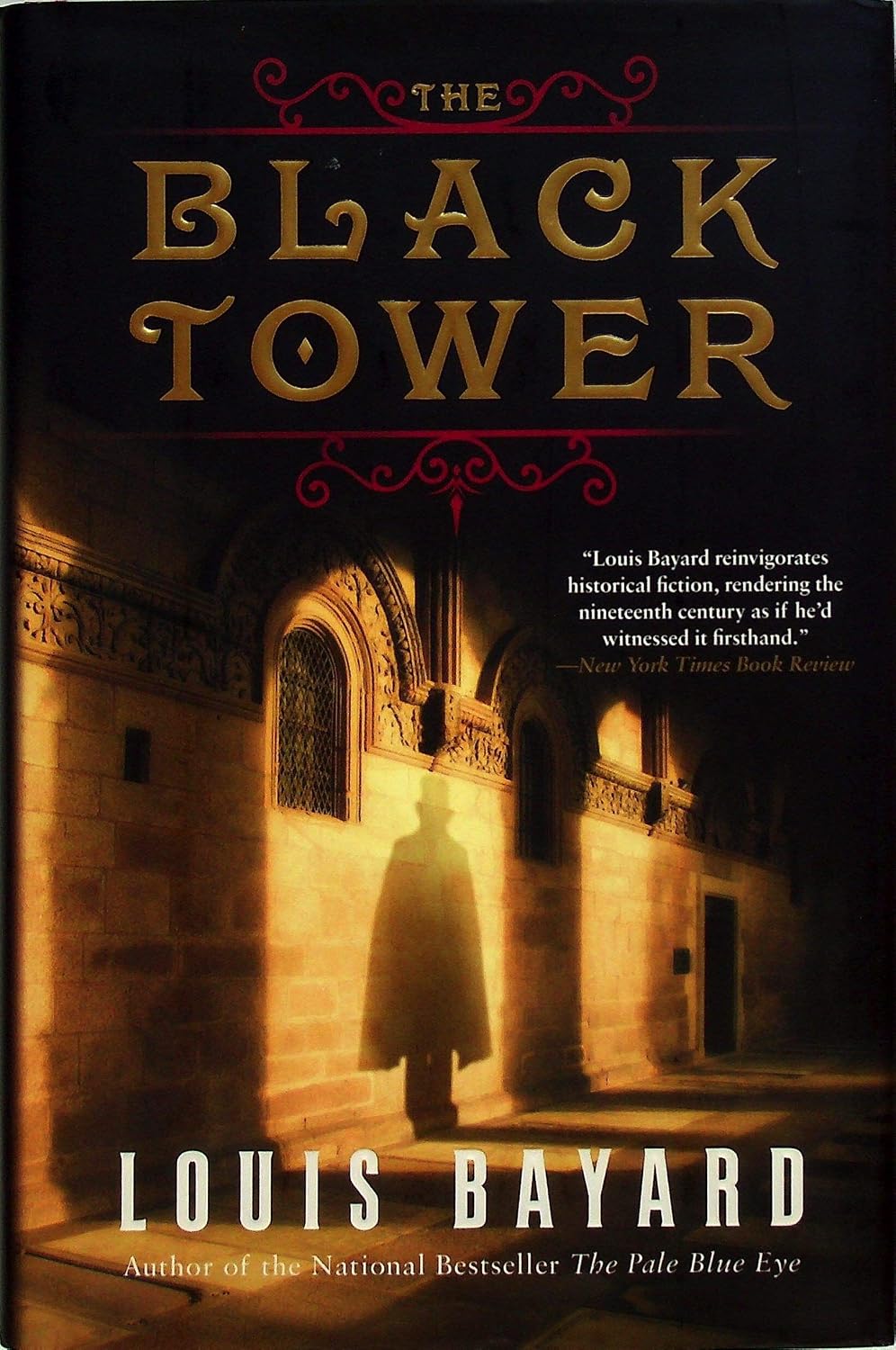 Amazon.com: The Black Tower: 9780061173509: Bayard, Louis: Books