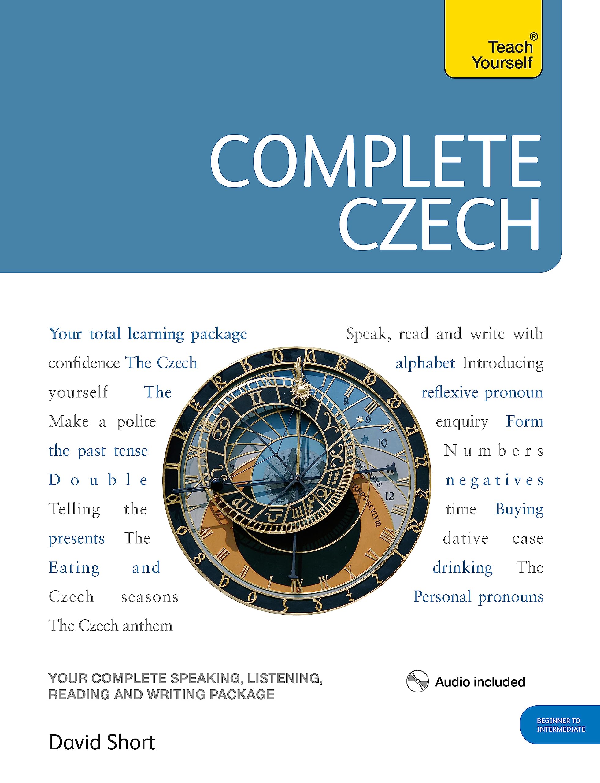 Amazon.com: Complete Czech Beginner to Intermediate Course: Learn to ...