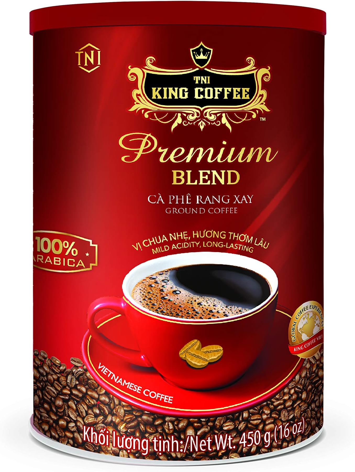 Amazon.com : Keefe Coffee 100% Colombian Premium Freeze Dried Coffee ...