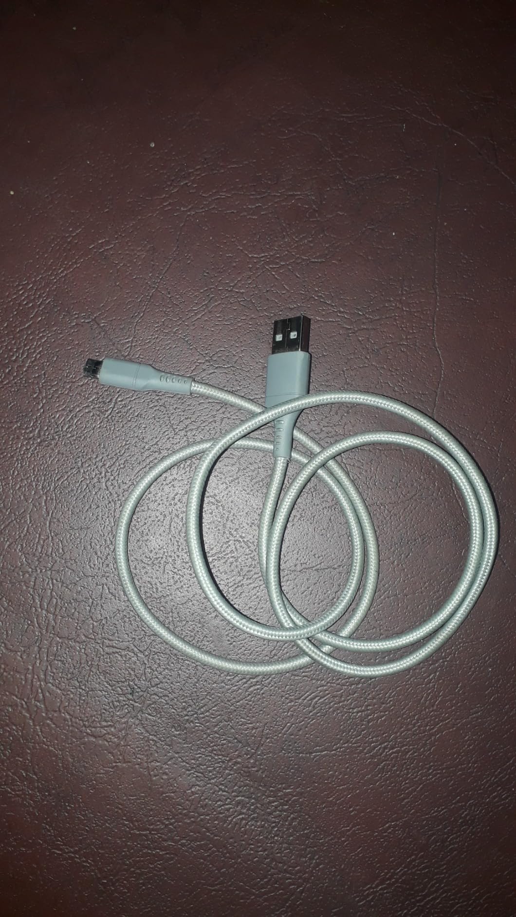 Lenovo USB C to Type-C Tangle-free Aramid fiber braided 1.2m cable with ...