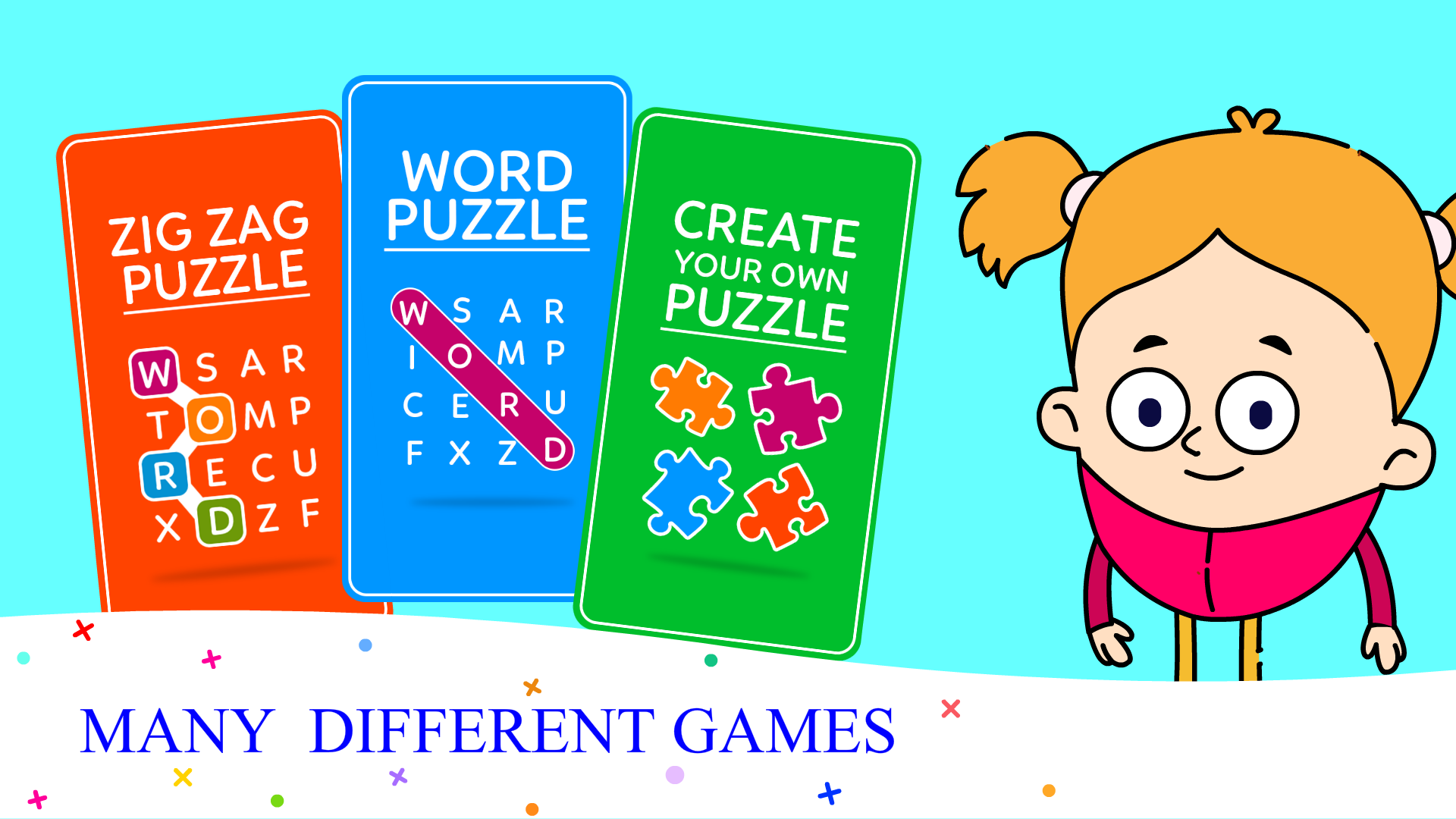 Word Search Puzzles - Word search game - App on Amazon Appstore