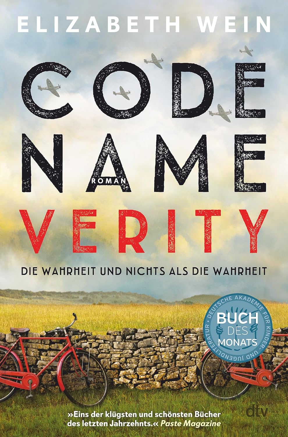 Code Name Verity: Roman | Der preisgekrönte #1 ›New York Times ...