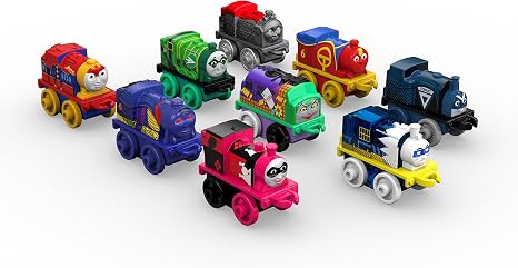 Amazon.com: Thomas & Friends MINIS, : Toys & Games