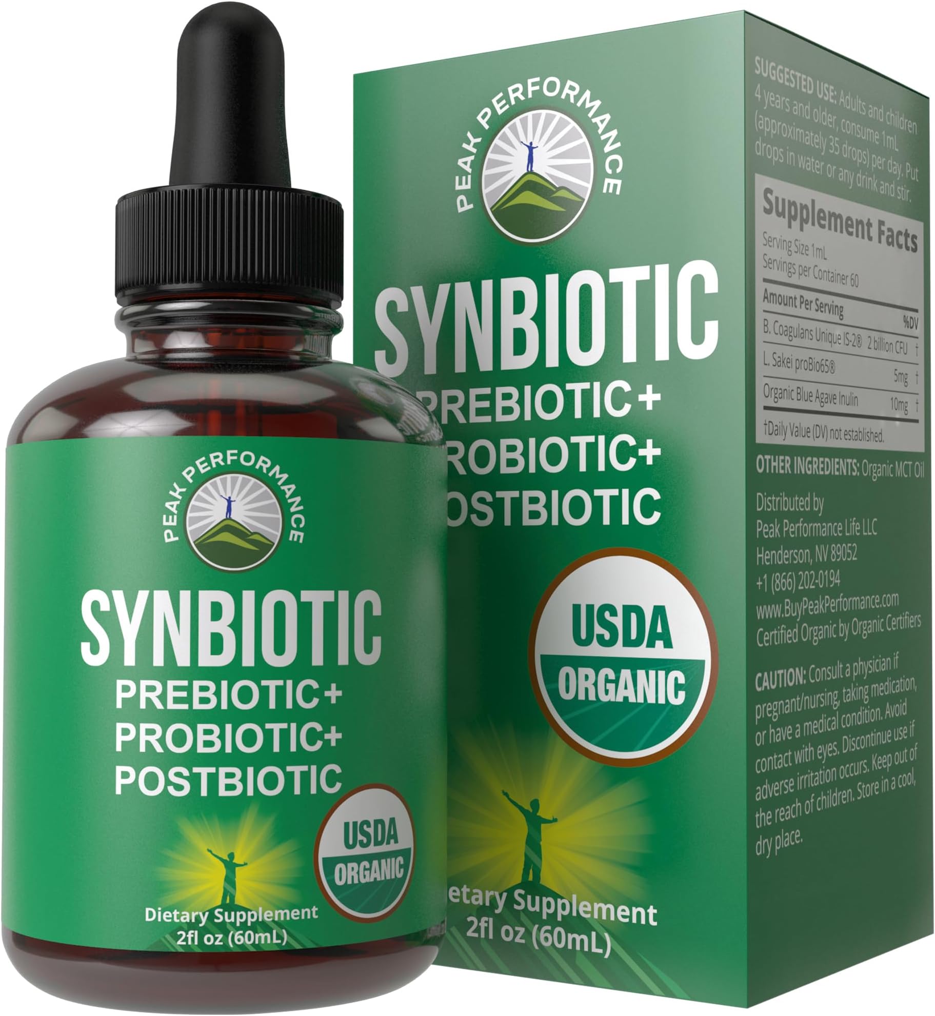 Amazon.com: Seed Prebiotic & Probiotic Bundle for Adults and Kids - DS ...