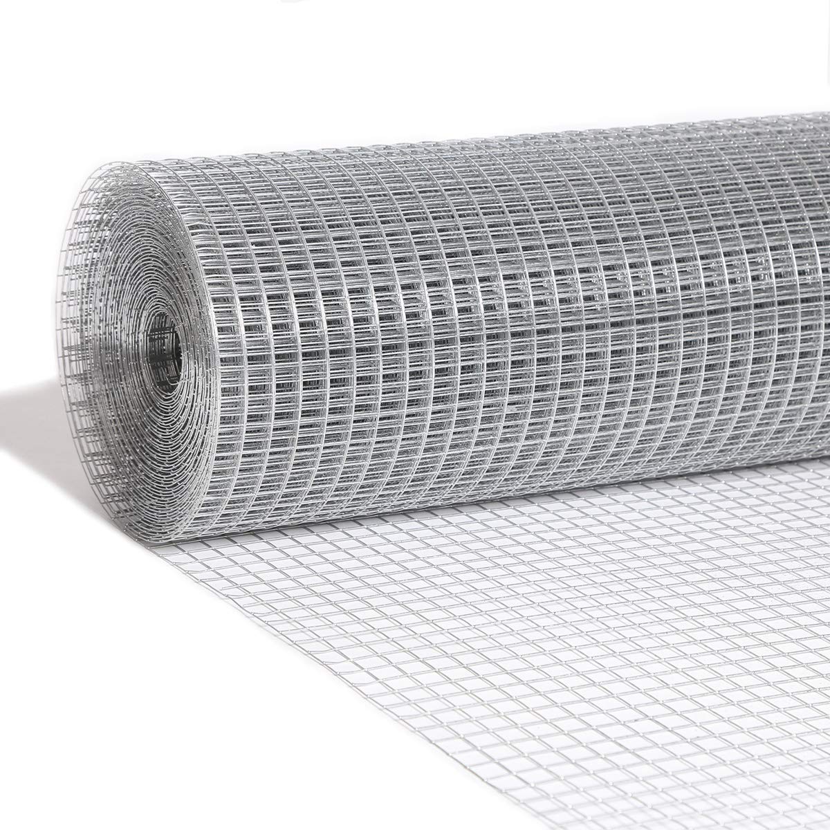 Buy Nueve Deer Galvanized Hardware Cloth 72 Inch X 100 Foot 1 2 Inch