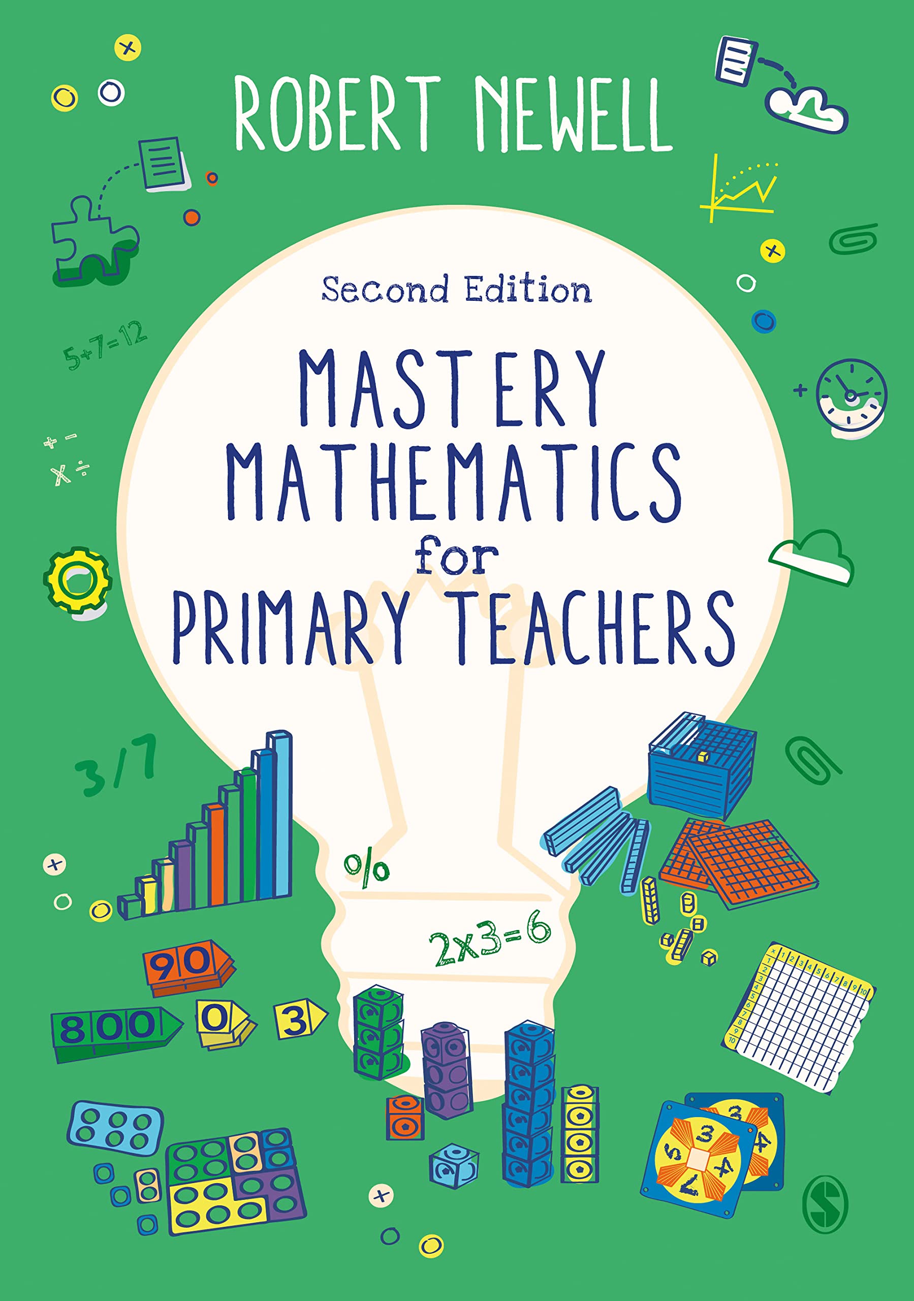 Amazon.com: Mastery Mathematics for Primary Teachers: 9781529792188 ...