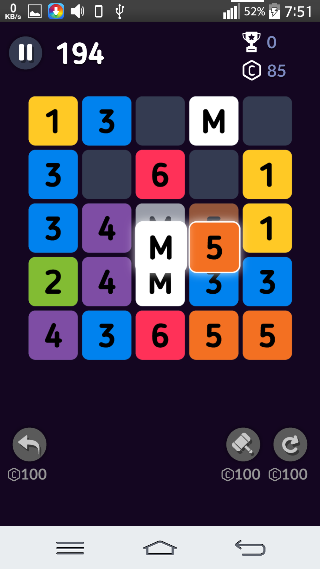 Merge Legend - block puzzle - App on Amazon Appstore