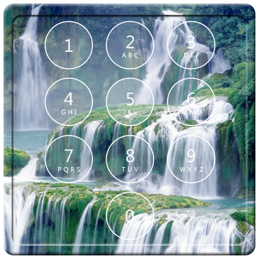 Waterfall Lockscreen Wallpaper - App on Amazon Appstore
