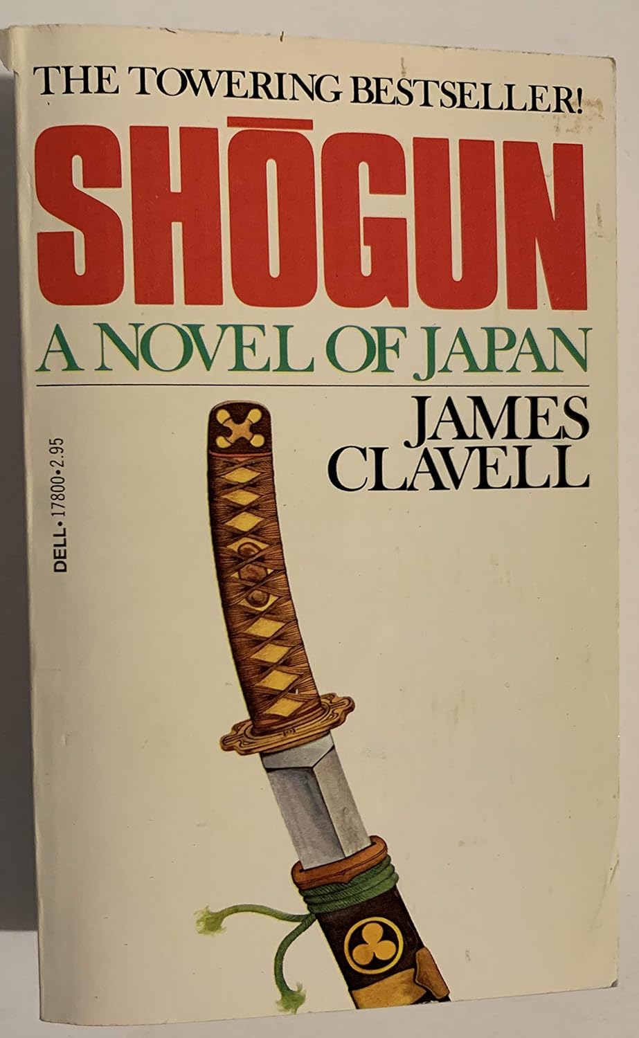 Shogun A Novel of Japan: James Clavell: Books - Amazon.ca