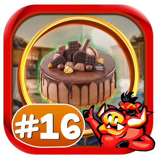 PlayHOG # 16 Hidden Objects Games Free New - Mr. Claus Kitchen - App on ...
