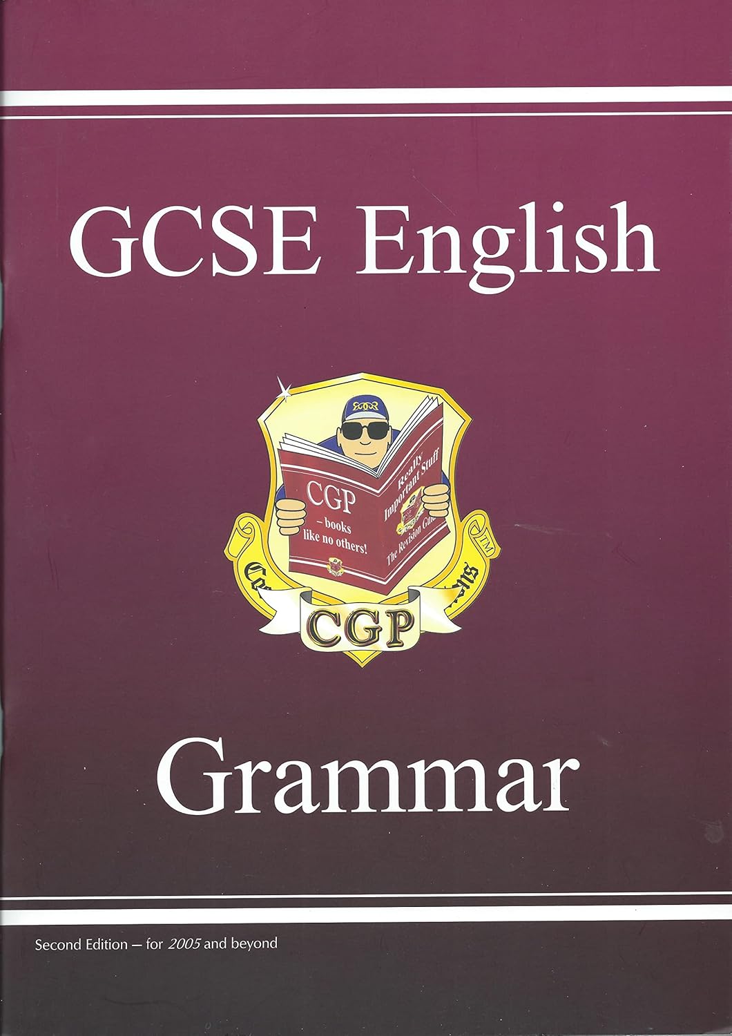GCSE English: Grammar: CGP Books: 9781841461113: Amazon.com: Books