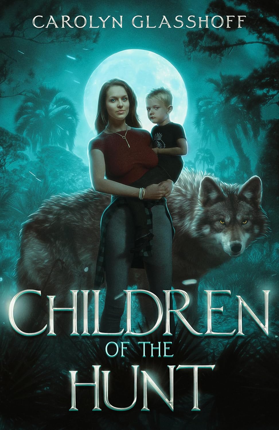 Amazon.com: Children of the Hunt eBook : Glasshoff, Carolyn: Kindle Store