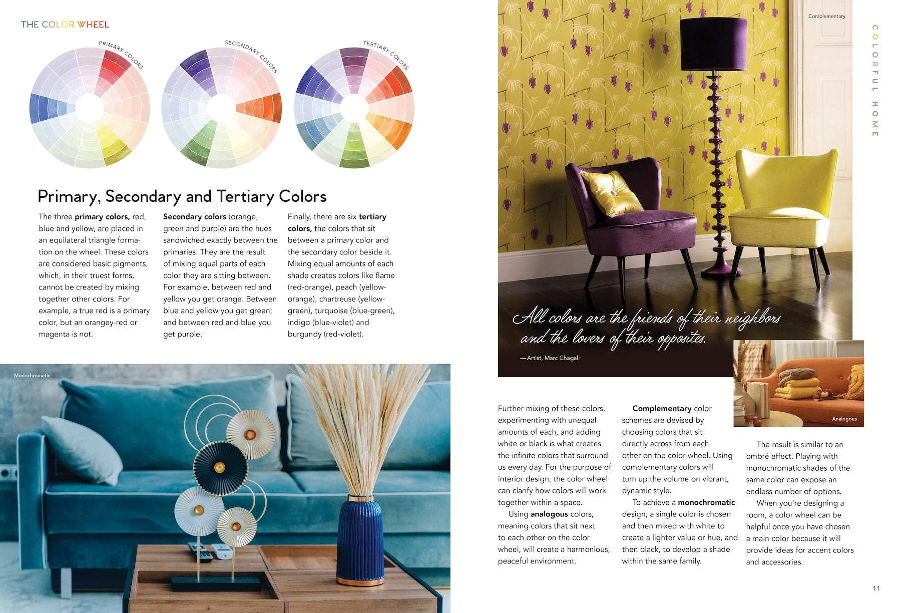 Snapklik.com : Colorful Home - Find Your Inspiration: Transform Your ...
