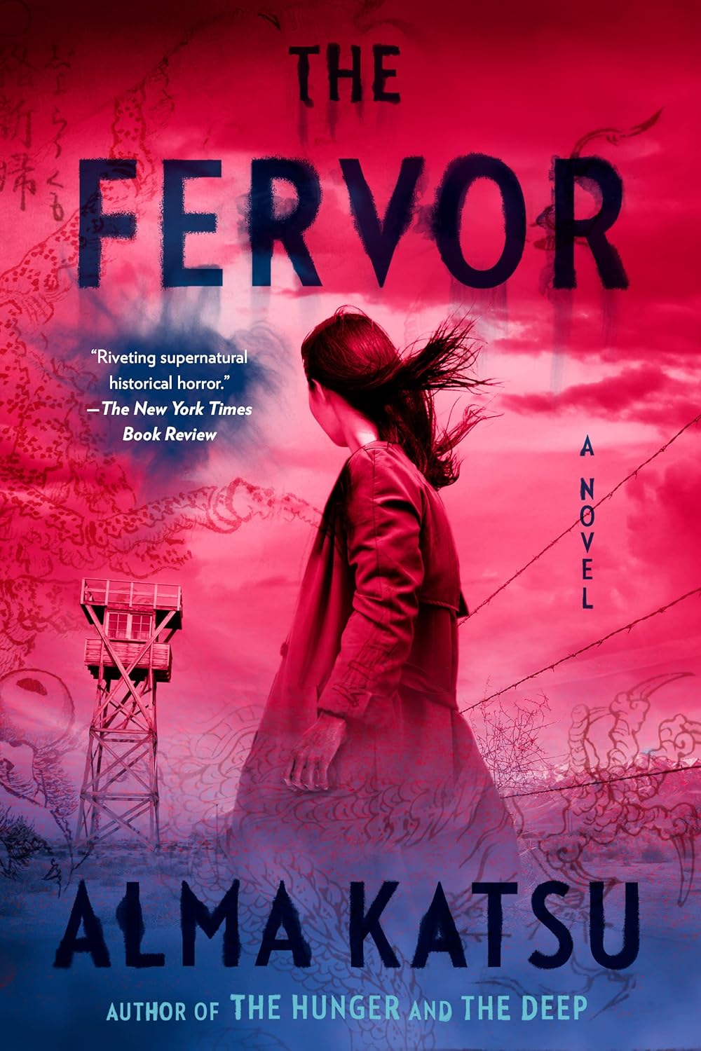 The Fervor : Katsu, Alma: Amazon.in: Books