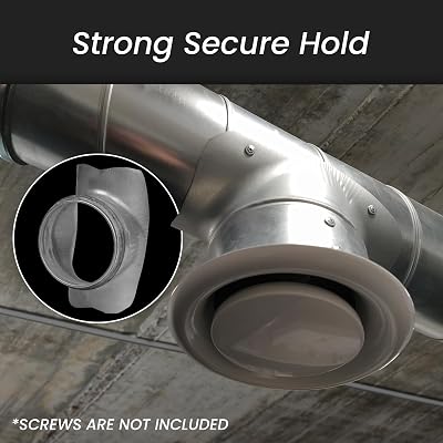 Round Saddle Take Off for 8'' Inch Duct - 6'' Outlet Nepal | Ubuy
