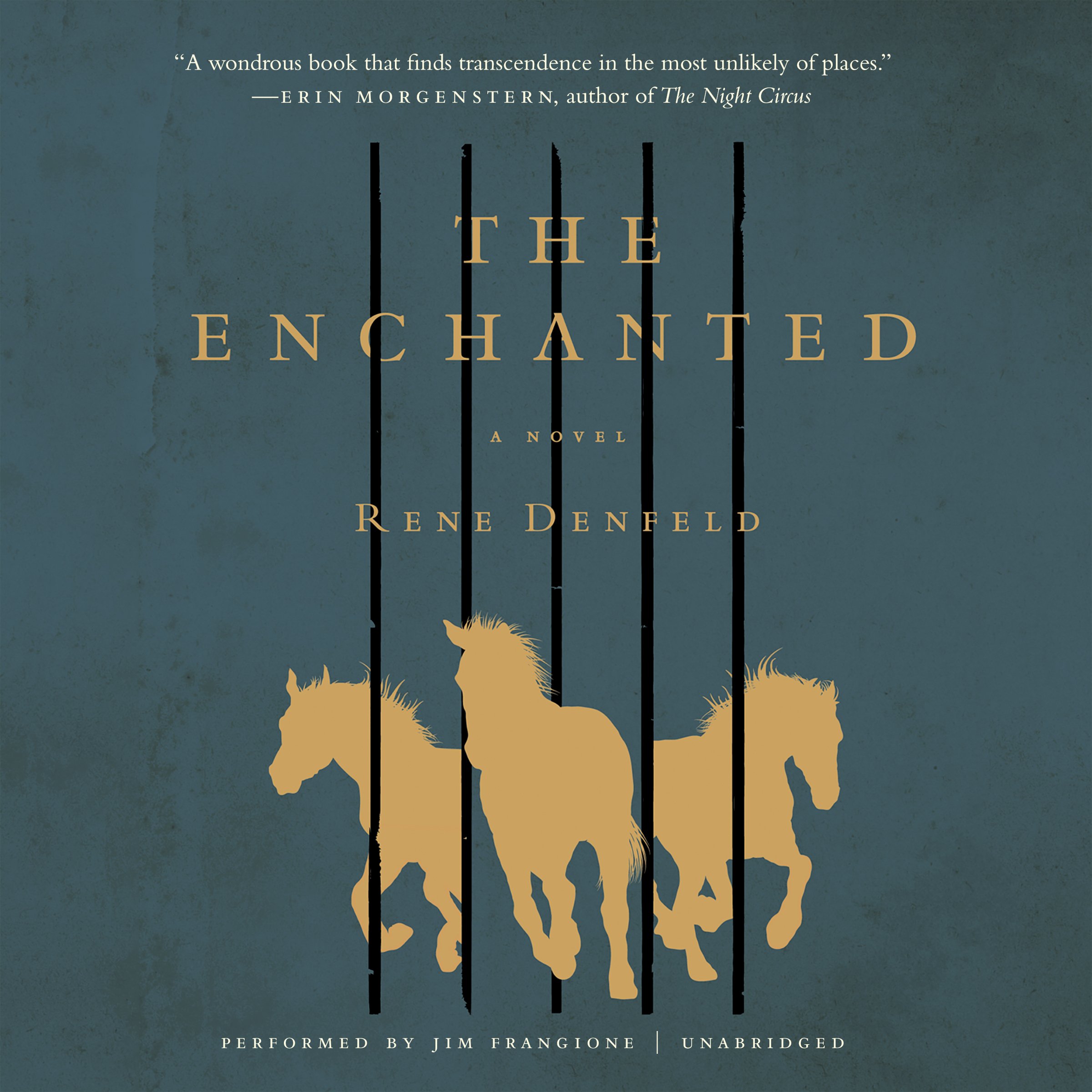 The Enchanted: A Novel: Rene Denfeld: 9781482992274: Amazon.com: Books