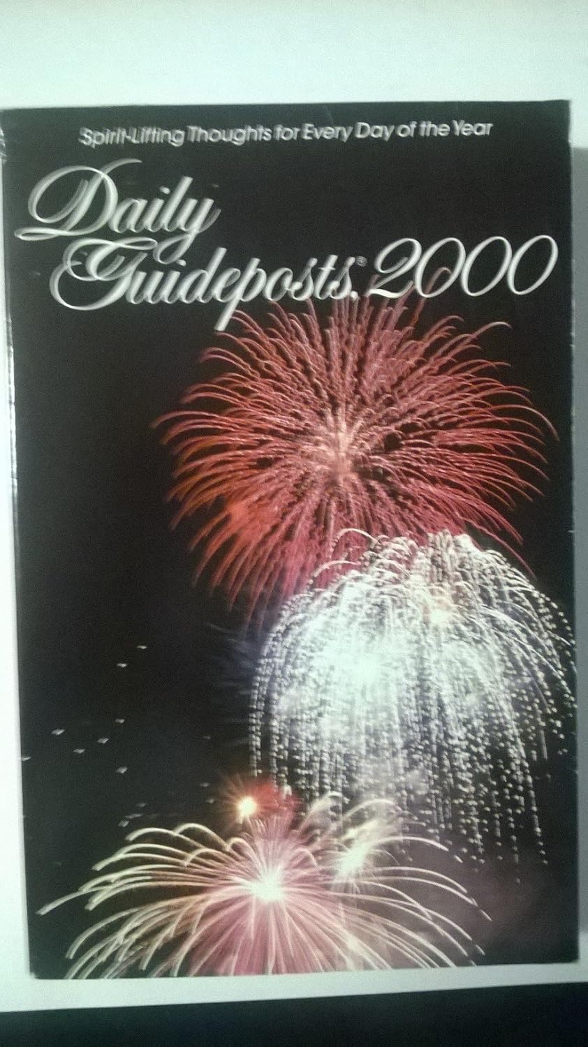 Amazon.com: Daily Guideposts, 2000: Guidepost: Office Products