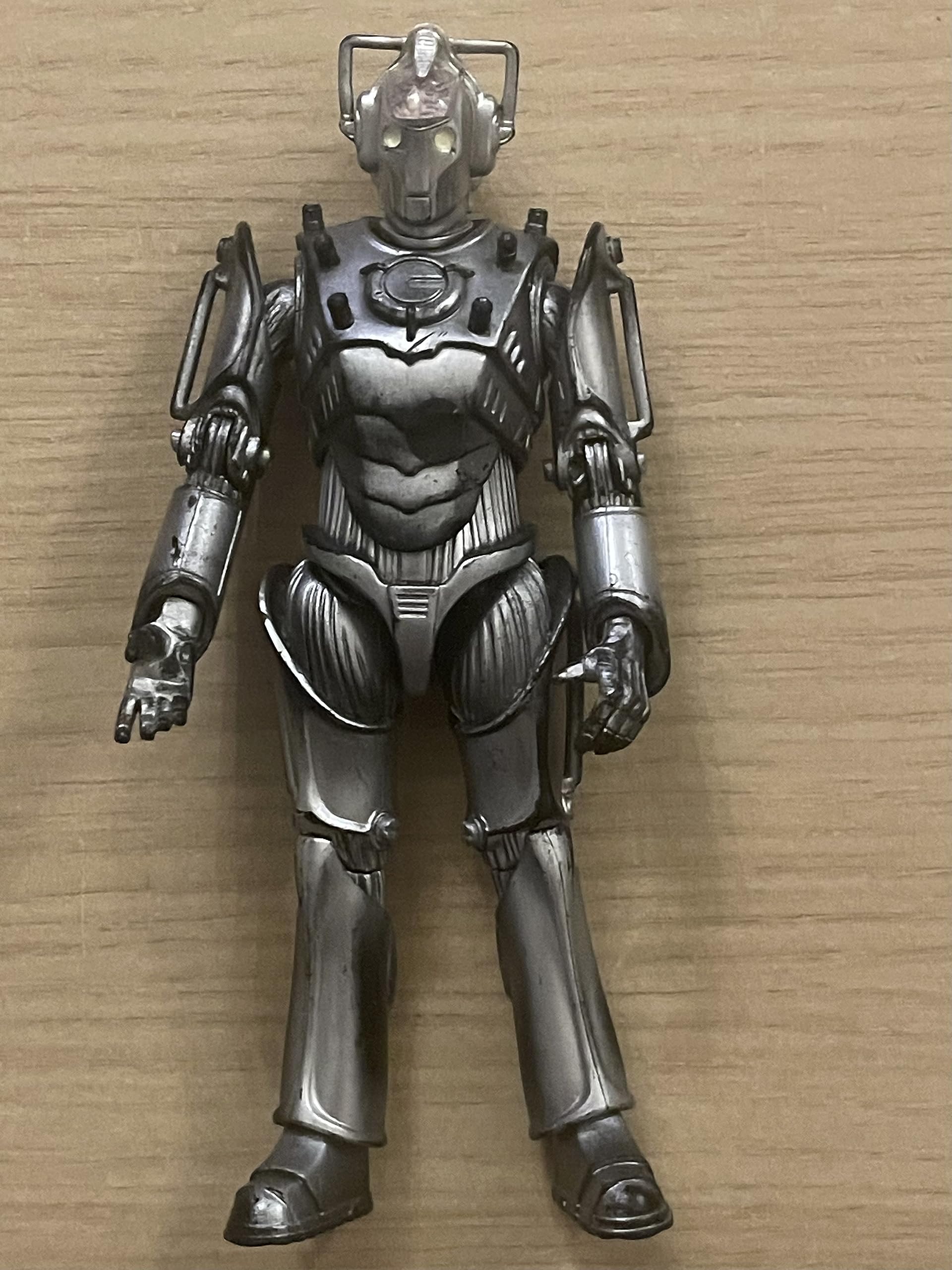 Dr Who Cyber Controller