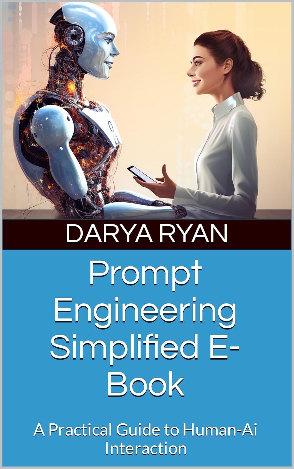 Prompt Engineering Simplified E-Book: A Practical Guide to Human-Ai ...