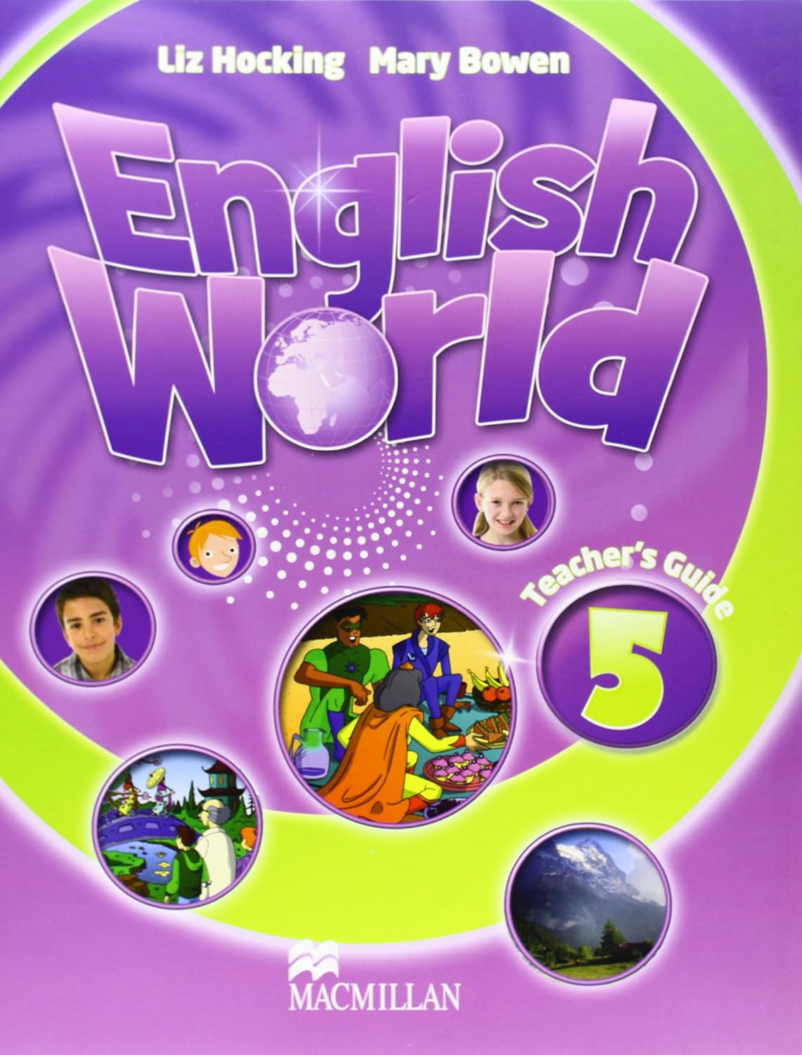English World 5: English World 5 Teacher Book 5: Mary Bowen ...