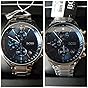 BOSS Men's Chronograph Quartz Watch with Stainless Steel Strap 1513478 ...
