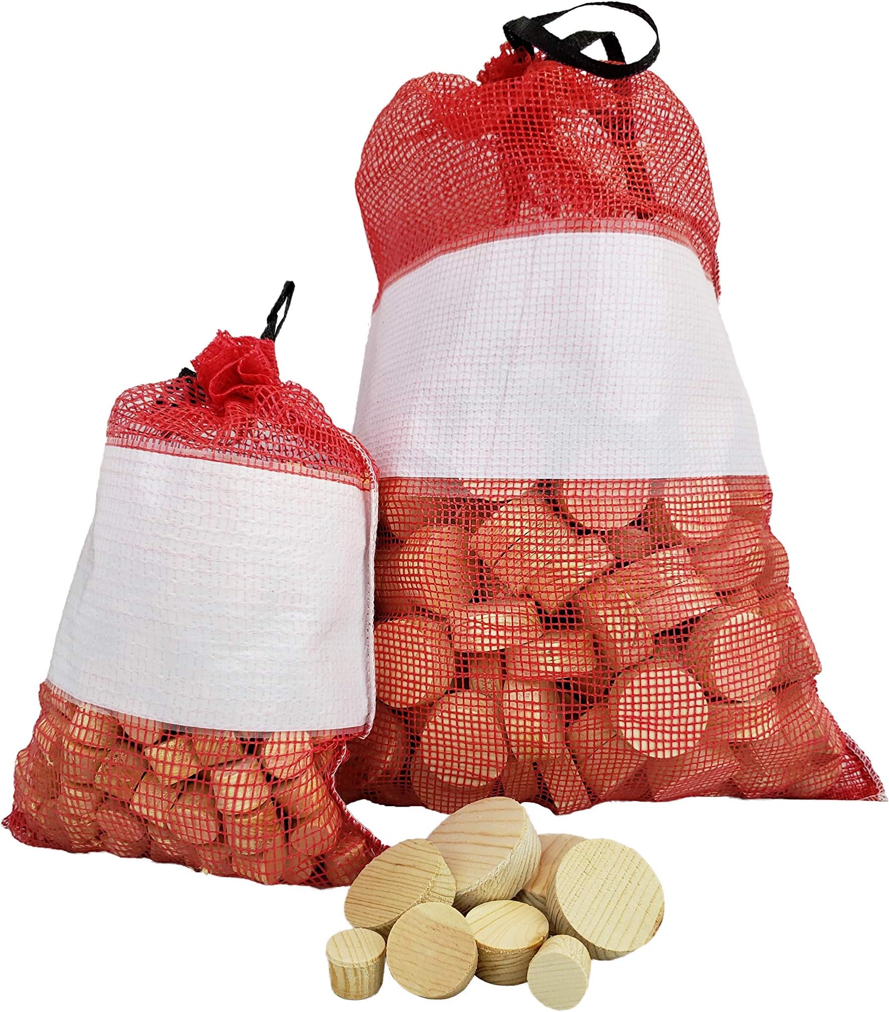 Amazon.com: 1 1/2 Inch Wood Insulation Plug (Bag of 125) : Industrial ...