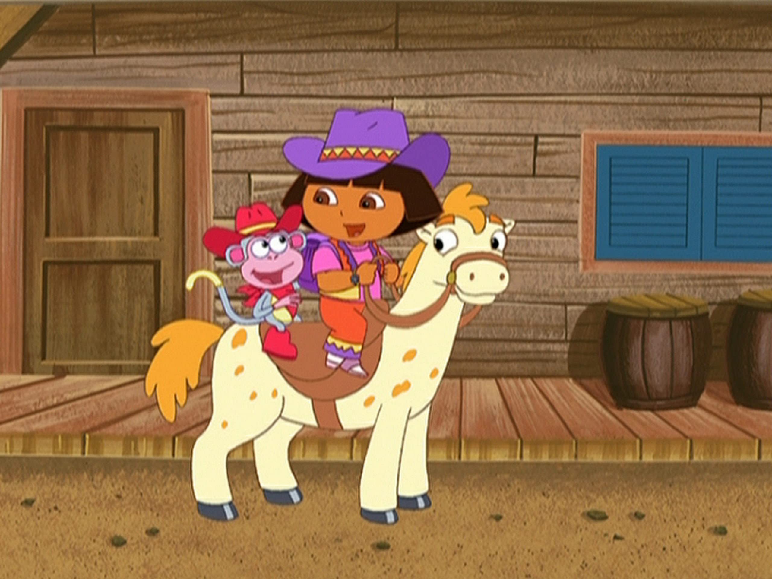 Watch Dora the Explorer Season 2 | Prime Video