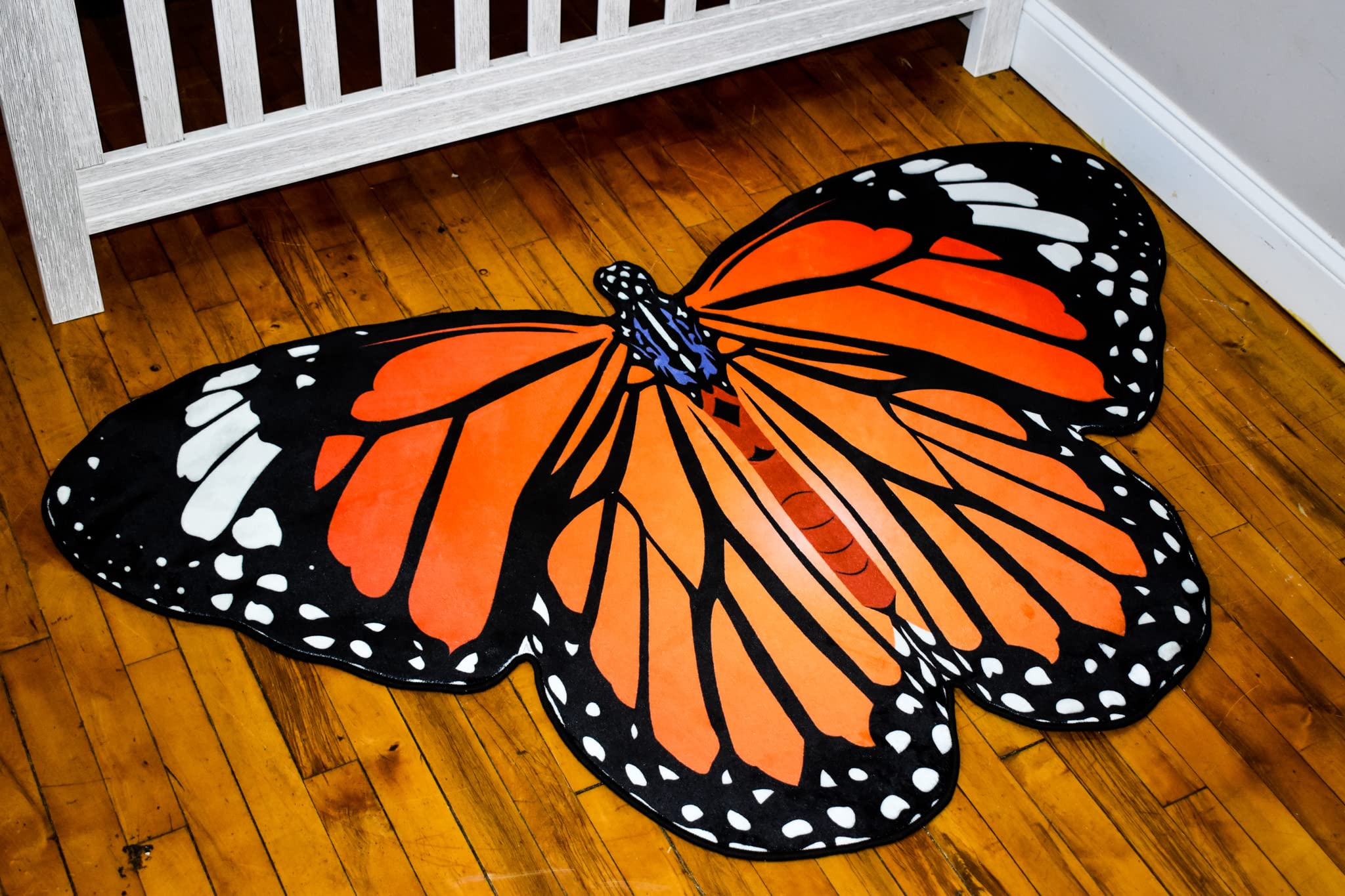 Butterfly Rug