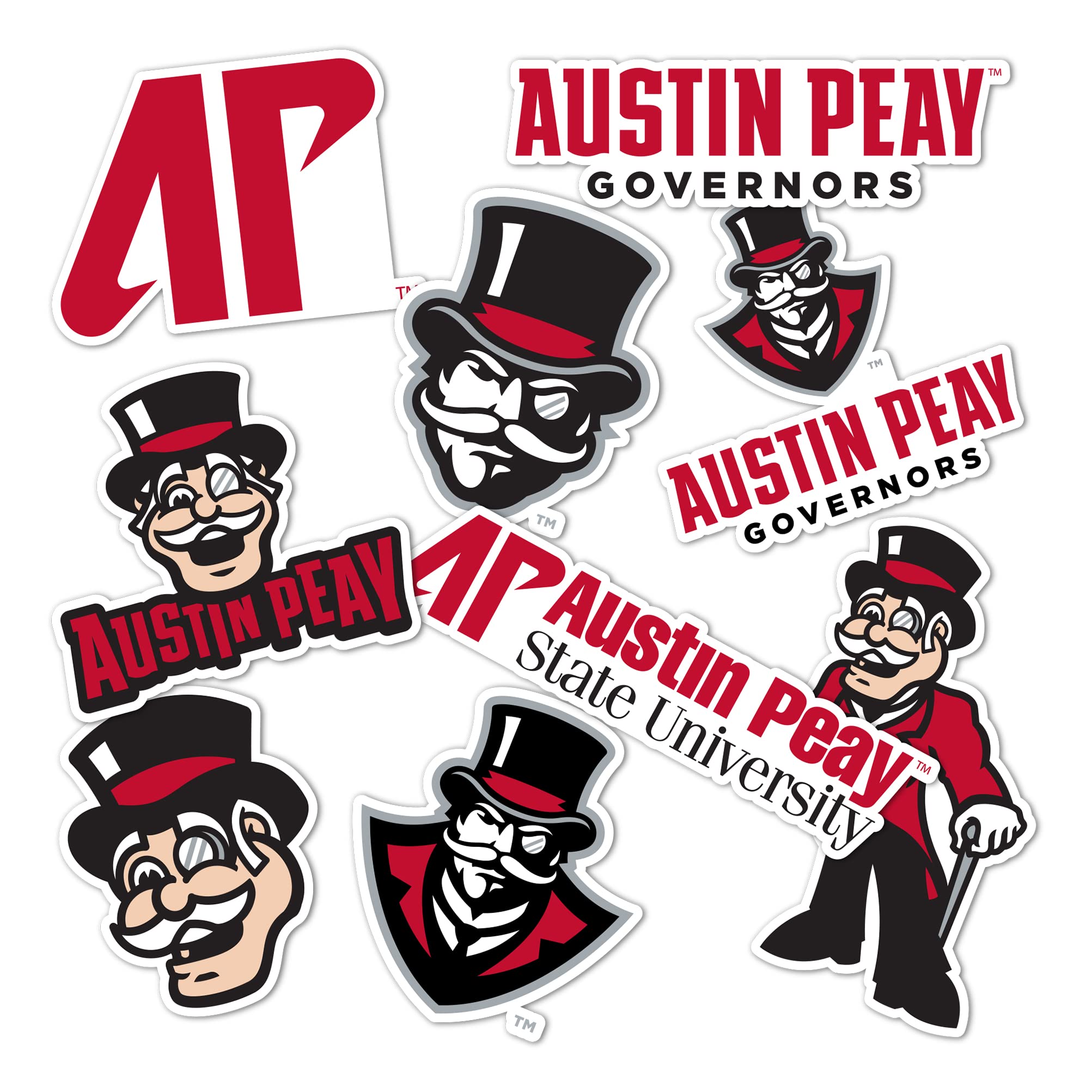 Apsu College Of Business Logo