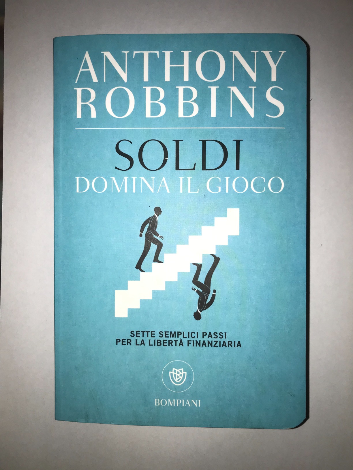 Soldi : Robbins, Anthony, Bernardi, Tommaso: Amazon.it: Cancelleria e ...