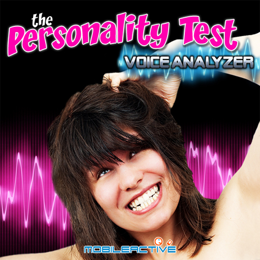 The Personality Test Voice Analyzer - App on Amazon Appstore