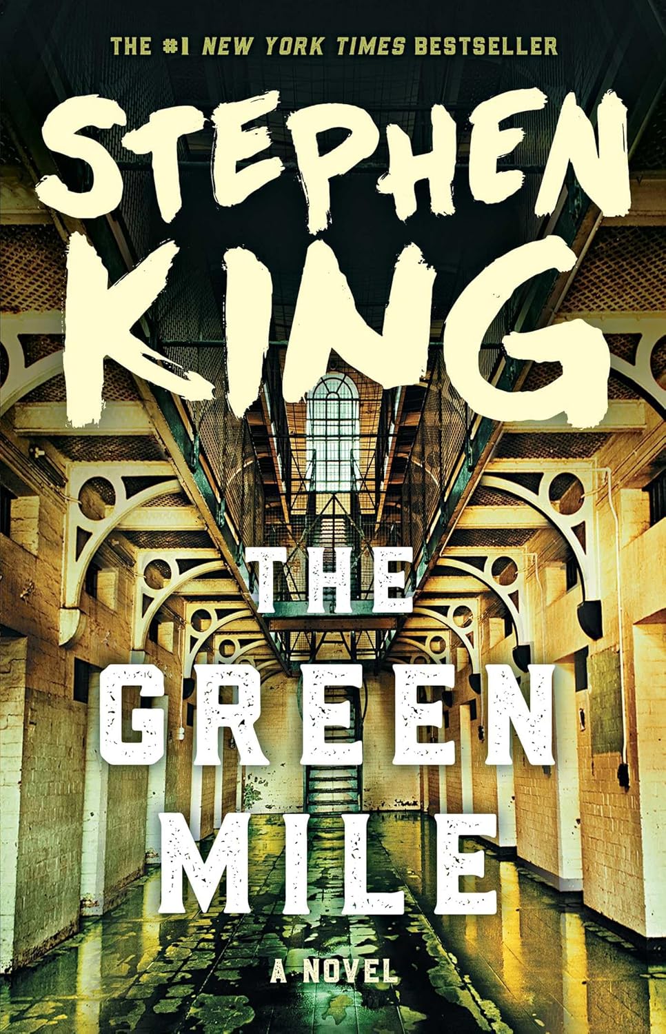 Amazon | The Green Mile: The Complete Serial Novel | King, Stephen | Occult