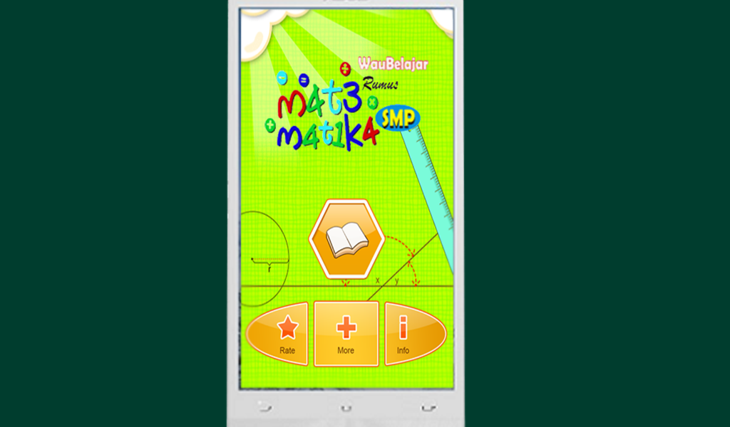 Rumus Matematika SMP - App on Amazon Appstore