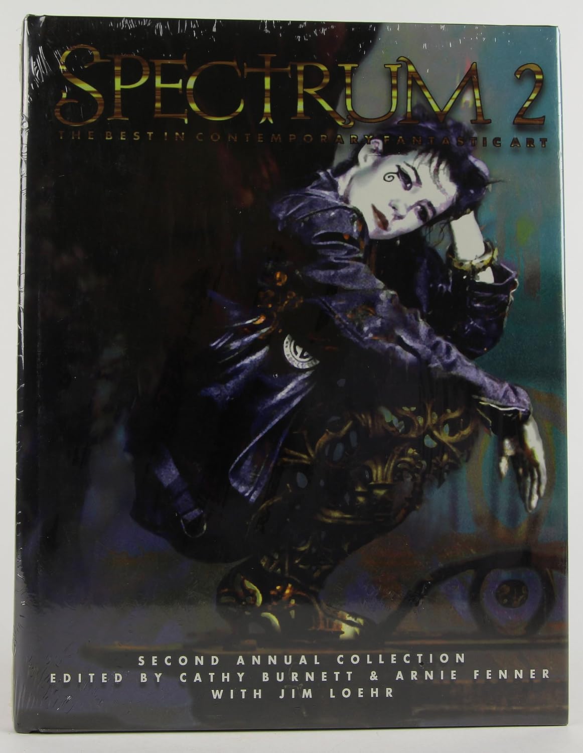 Spectrum 2: The Best in Contemporary Fantastic Art (SPECTRUM (UNDERWOOD ...