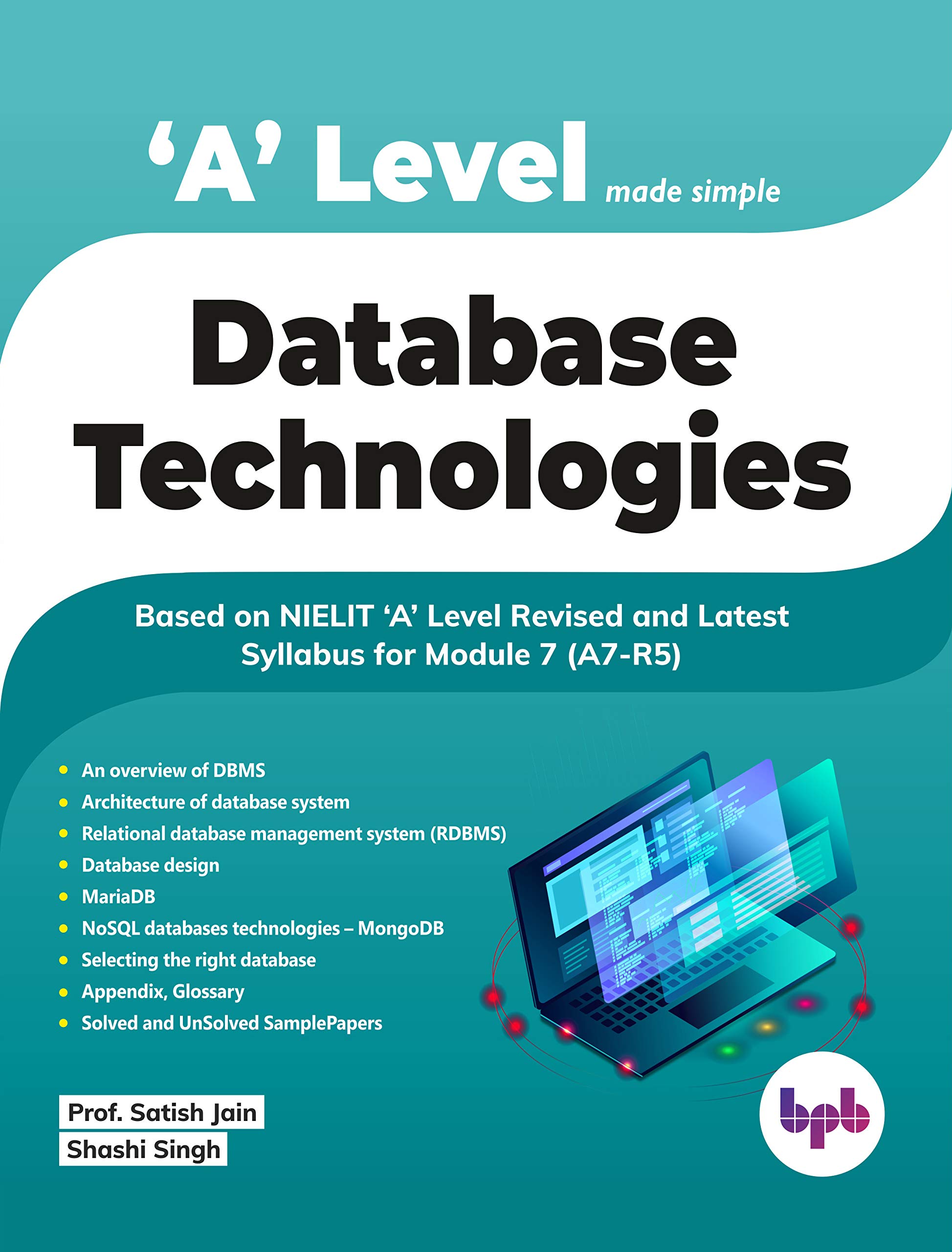 Buy A Level Made Simple – Database Technologies (A7-R5) Book Online at ...
