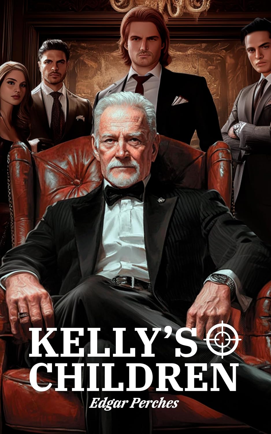 Amazon.com: Kelly's Children eBook : Perches, Edgar: Kindle Store